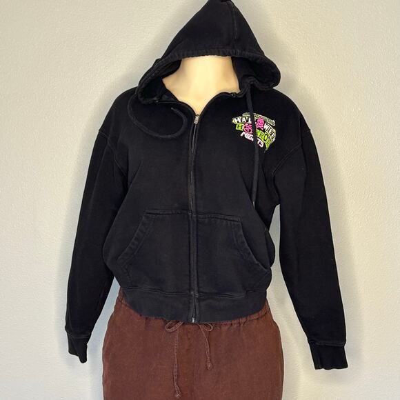 Universal Studio | Tops | Universal Studios Halloween Horror Nights Zip ...